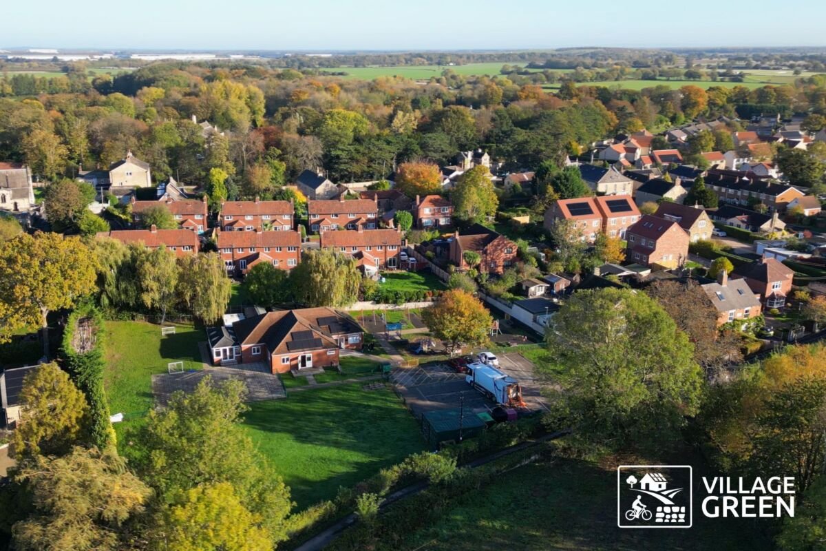 About Us - Village Green: North Yorkshire’s Community Climate Project