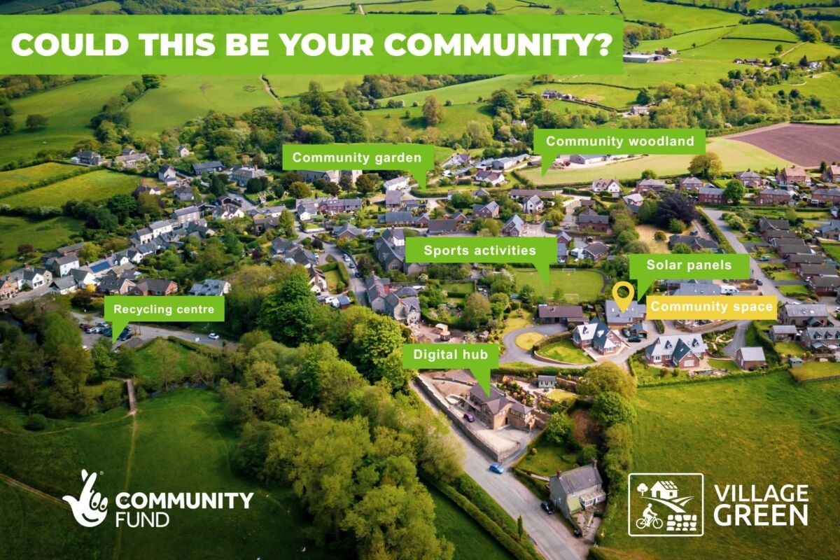 Stories - Village Green: North Yorkshire’s Community Climate Project